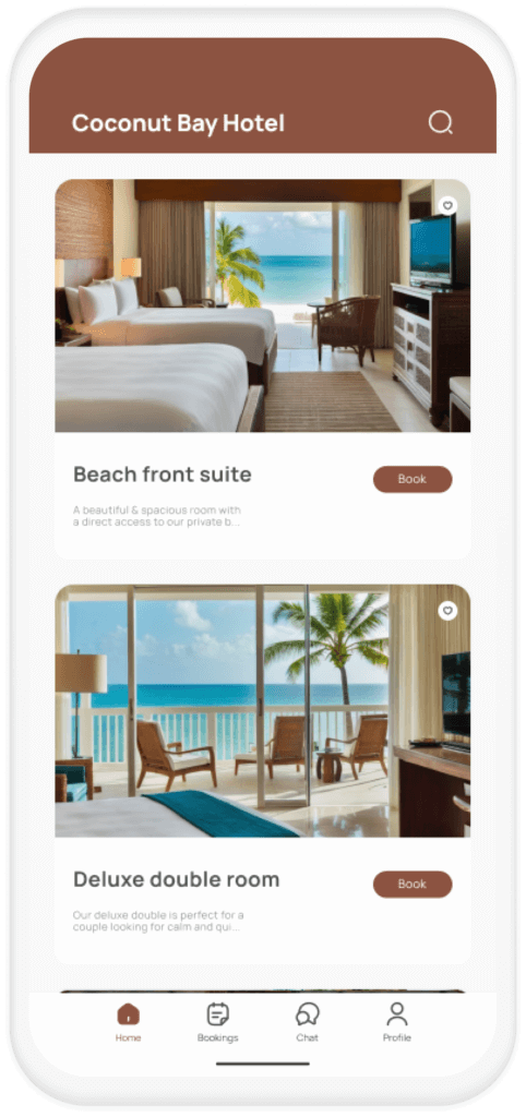 Créer Une Application Pour Hôtel Sans Coder